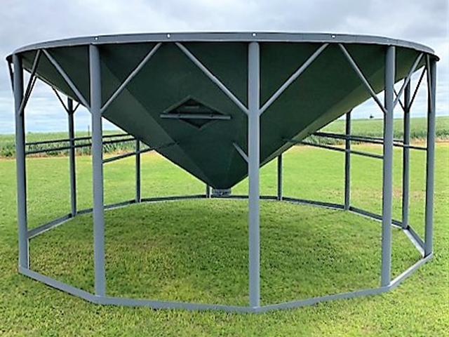 Hoppers | Wall Equipment | Colony, OK | Locally-owned independent ...