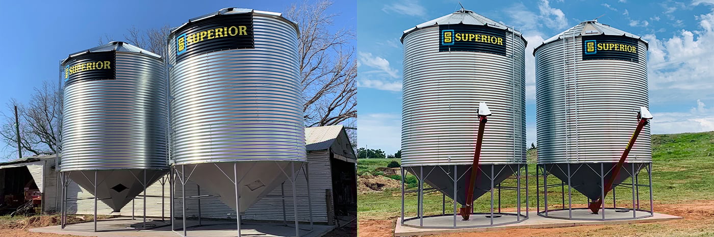 Hoppers | Wall Equipment | Colony, OK | Locally-owned independent ...
